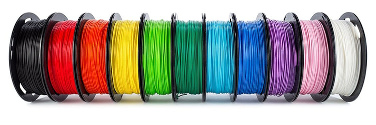 The Ultimate Guide to 1.75mm and 2.85mm Filaments: Differences, Benefi ...