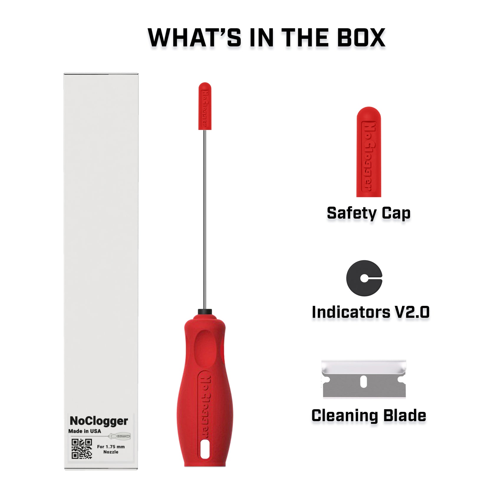 NoClogger 1.75 – noclogger.com