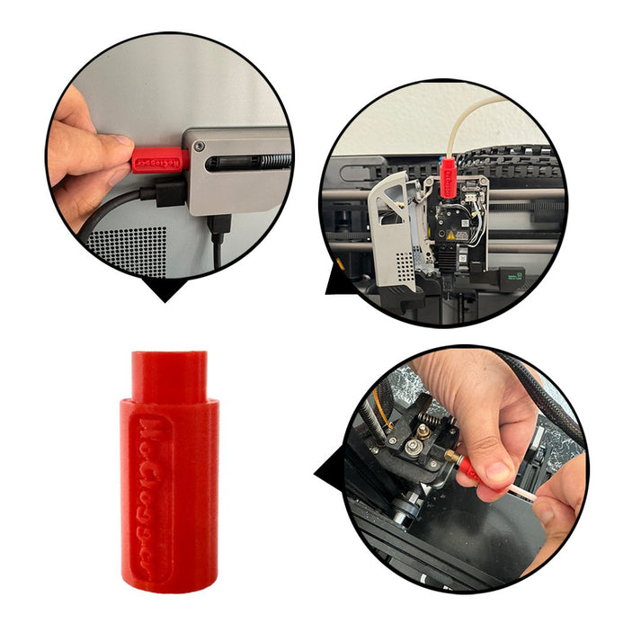 NoClogger PTFE Tube Remover – noclogger.com
